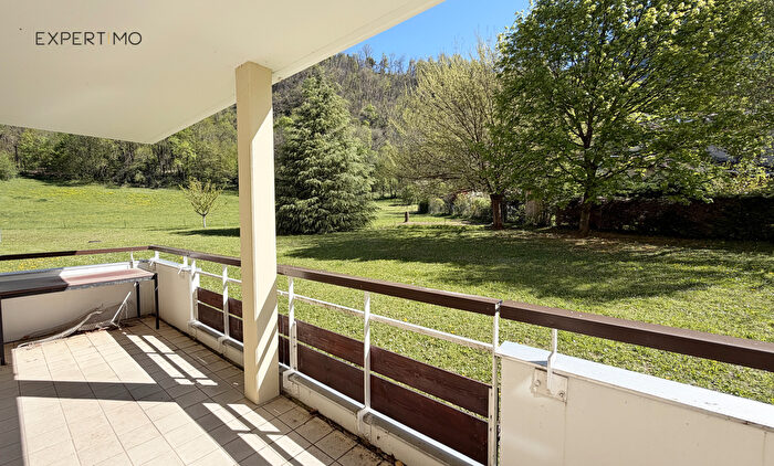 Appartement à vendre - Saint-Égrève, La Monta - 2 pièces - 1 chambre