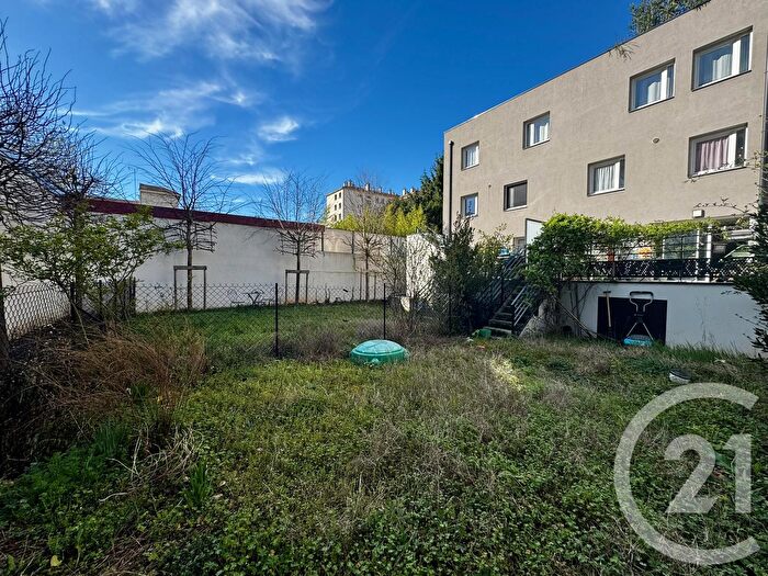 Appartement à vendre - Villeurbanne, Cusset - 5 pièces - 4 chambres