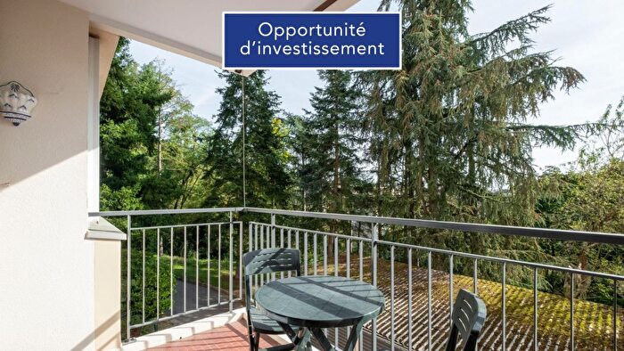 Appartement à vendre - Lyon e , Champvert, Point du Jour, Jeunet - 5 pièces - 3 chambres