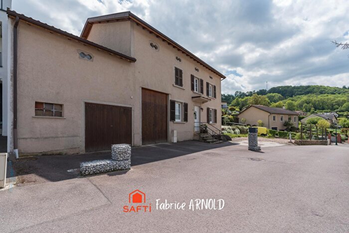 Maison 6 pièces à vendre à Merschweiller