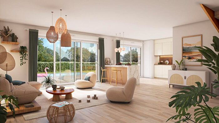 Maison à vendre - Villenave-dOrnon, Chambéry, La Monnaie, Carbonnieux, Trigan - 6 pièces - 5 chambres