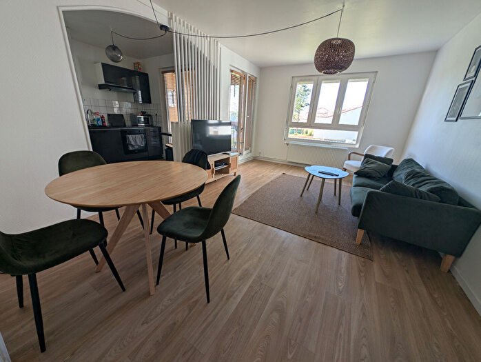 Poitiers, Gibauderie - Appartement 4 pièces à louer