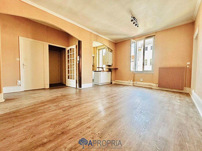 Clemenceau, Dijon : Appartement 3 pièces à louer