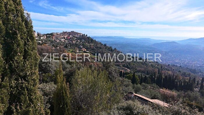 Maison à vendre - Cabris - 3 pièces - 2 chambres