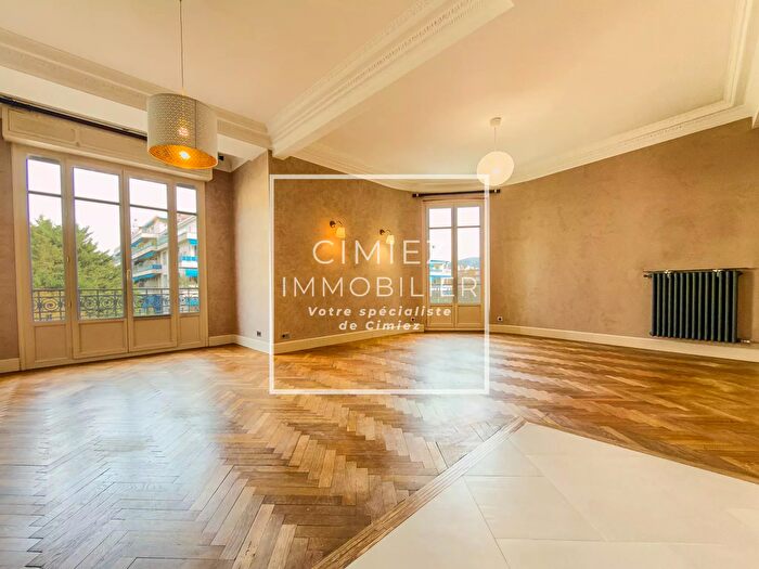 Appartement à vendre - Nice, Parc Impérial, Le Piol - 5 pièces - 3 chambres