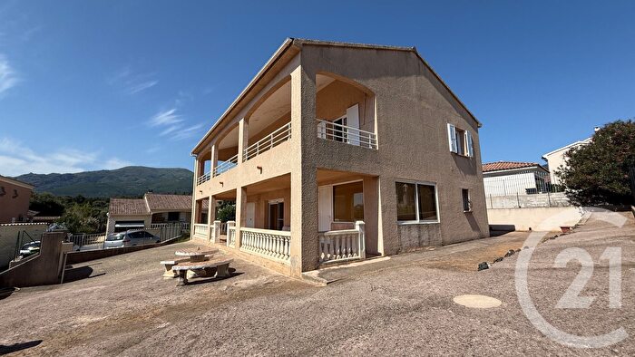 Maison à vendre - Furiani - 5 pièces - 4 chambres