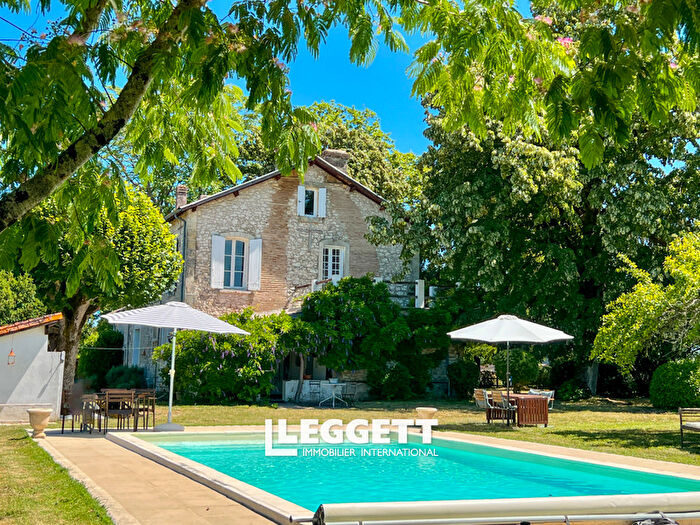 Maison 5 pièces à vendre - Eymet