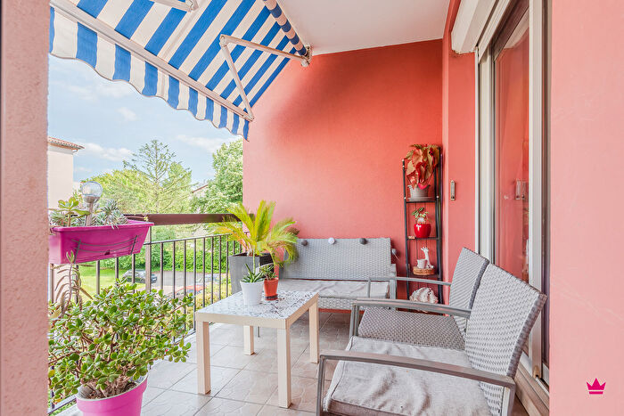 Appartement 4 pièces à vendre à Décines-Charpieu, Bonneveau