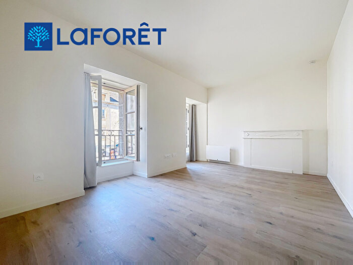 Appartement à vendre - Auray, Centre-ville, Le Pratel - 1 pièce
