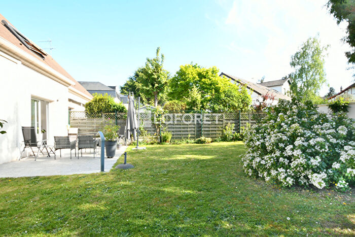 La Celle-Saint-Cloud, La Chataigneraie - Maison 6 pièces à vendre
