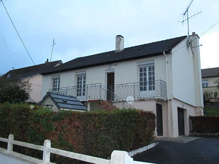 Maison à louer - La Ferté-Macé - 4 pièces - 2 chambres