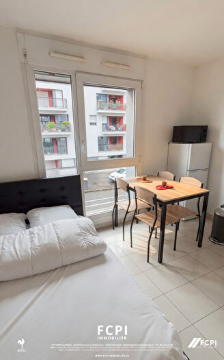 Appartement 1 pièce à Quartiers Centre, Alphonse Guérin, à louer