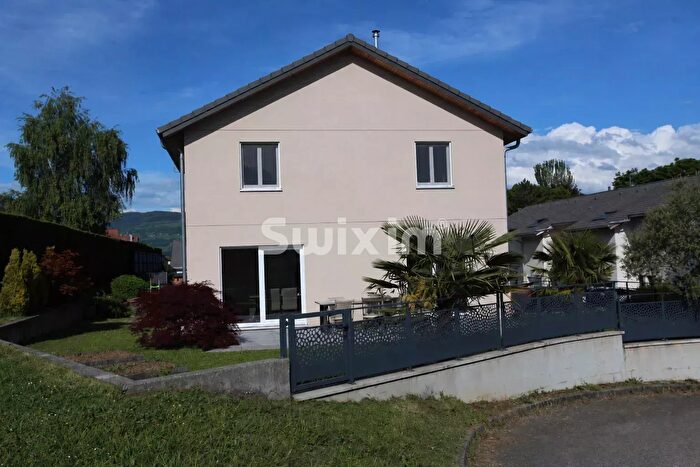 Maison 4 pièces à vendre à Marlioz