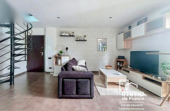 Appartement 3 pièces à Gournay-sur-Marne, à vendre