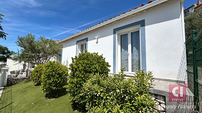 Carnoules - Maison 4 pièces à vendre