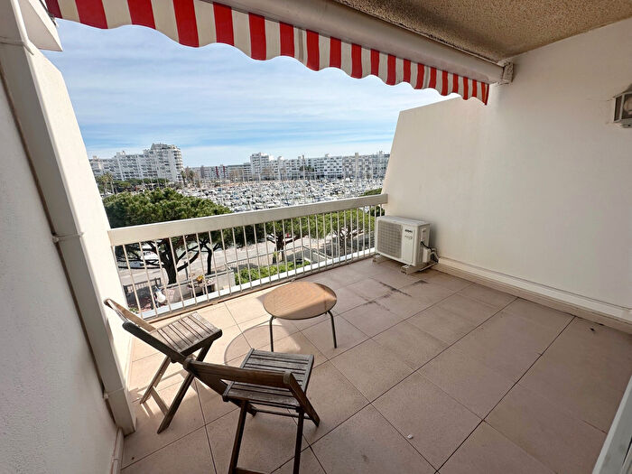 Appartement à vendre - Mauguio, Carnon - 3 pièces - 2 chambres