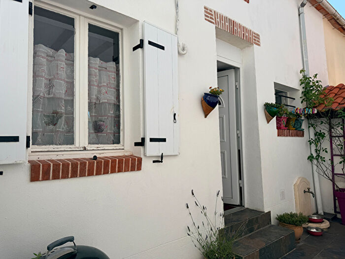 Maison 4 pièces à Pornic, Centre-ville, Halles, Bourg aux Moines, à vendre