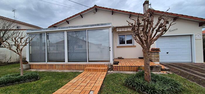 Maison à vendre - Saujon - 4 pièces - 2 chambres