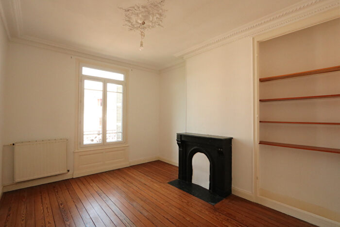 Appartement 2 pièces à Le Havre, Danton, Rond point, à louer