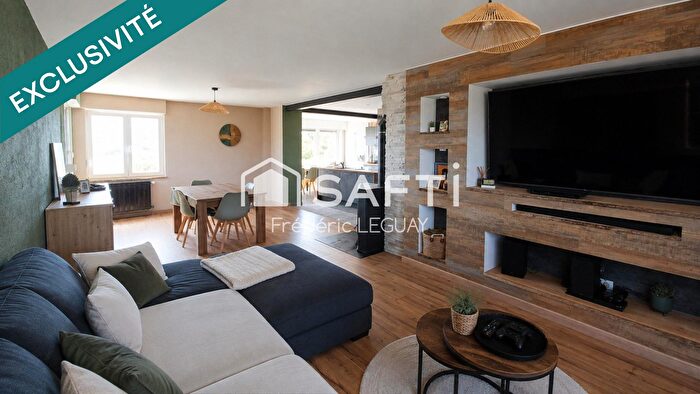 Maisons à vendre et appartements à louer - 3