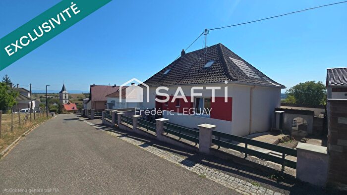 Maison 7 pièces à vendre - Grsdorf, Goersdorf