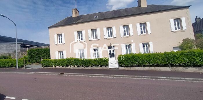 Maison 5 pièces à Coutances, à vendre