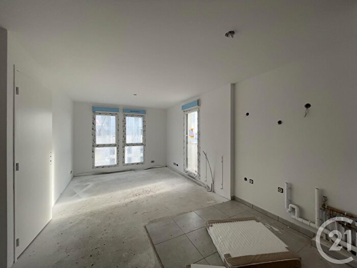 Appartement à vendre - Élancourt, Clé Saint-Pierre, Pissaloup, La Revanche - 2 pièces - 1 chambre