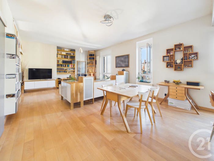 Chartres, Chanzy, Bonnard - Appartement 3 pièces à vendre