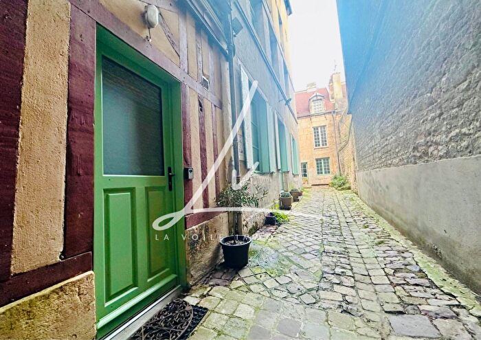 Appartement à vendre - Caen - 2 pièces - 1 chambre