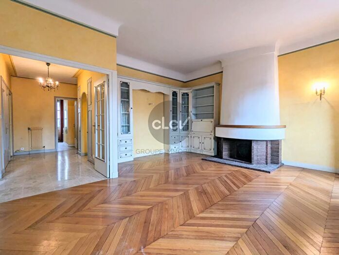 Lyon 2ème, Bellecour, Carnot : Appartement 3 pièces à louer