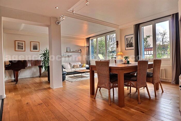 Saint-Maur-des-Fossés, Adamville : Appartement 6 pièces à vendre