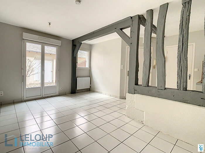 Darnétal - Appartement 1 pièce à louer