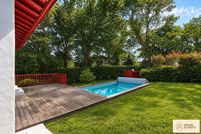 Maison 7 pièces à vendre - Bassussarry