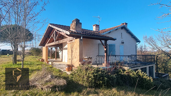 Maison à vendre - Lombez - 3 pièces - 2 chambres