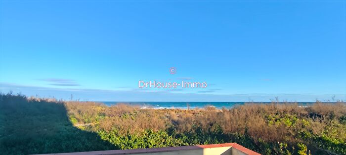 Appartement à louer - Le Barcarès, Le Lido, Le Port - 1 pièce