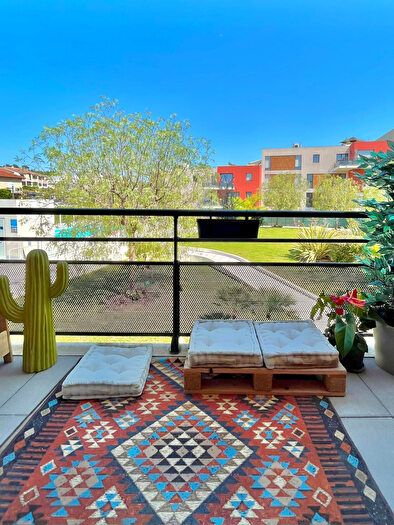 Appartement 2 pièces à La Roquette-sur-Siagne, à vendre