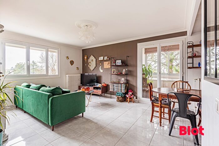 Appartement à vendre - Saint-Herblain, Nord - 4 pièces - 3 chambres