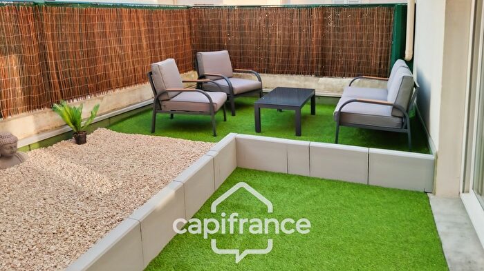 Appartement à vendre - Vaires-sur-Marne - 2 pièces - 1 chambre