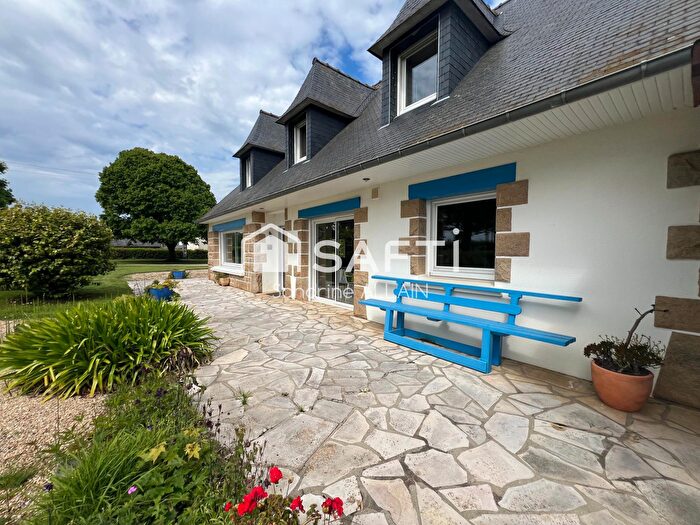 Plérin, Centre-ville : Maison 6 pièces à vendre