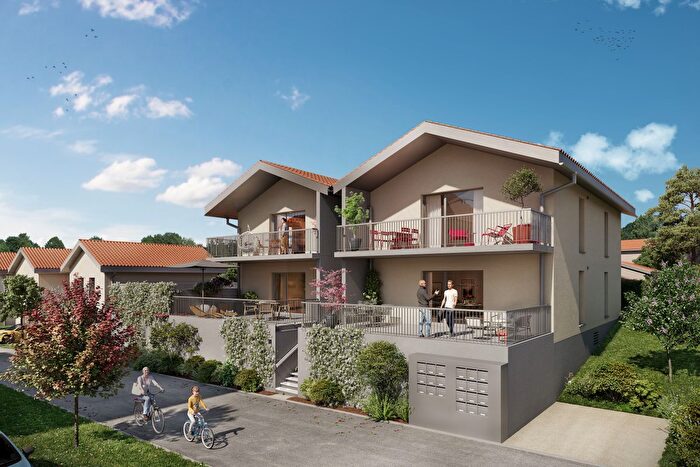 Voiron - Maison 4 pièces à vendre