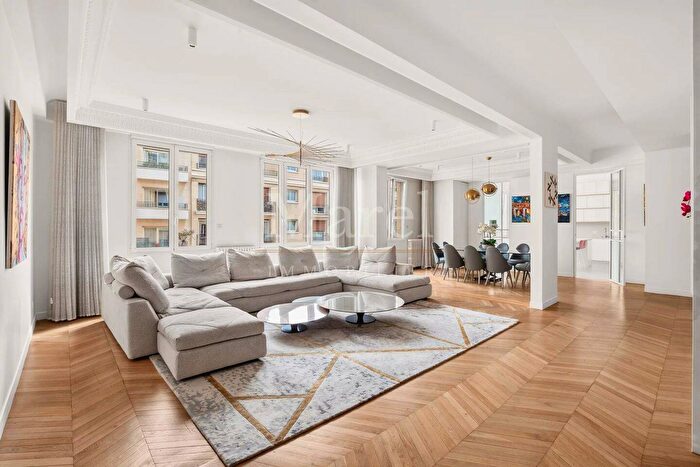 Neuilly-sur-Seine - Appartement 6 pièces à louer