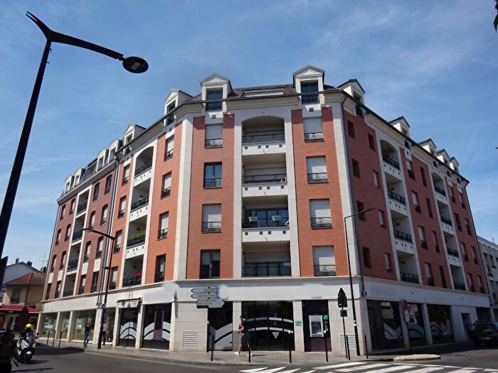 Appartement à vendre - Sartrouville, La Vaudoire Centre-ville - 3 pièces - 2 chambres