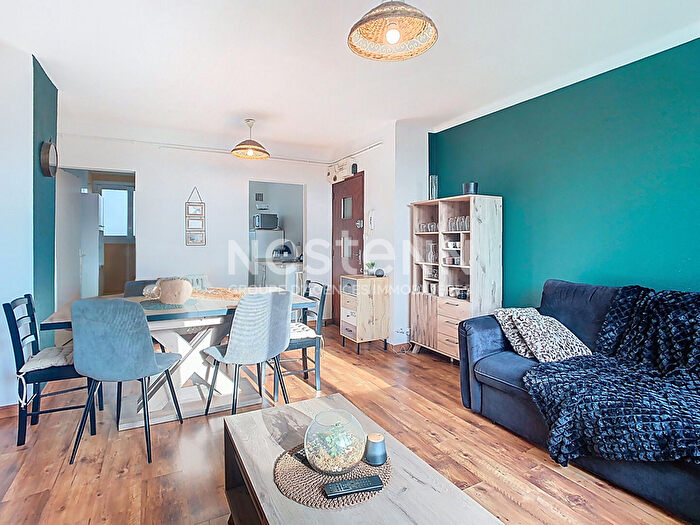 Appartement à vendre - Cholet, Gambetta - 3 pièces - 2 chambres