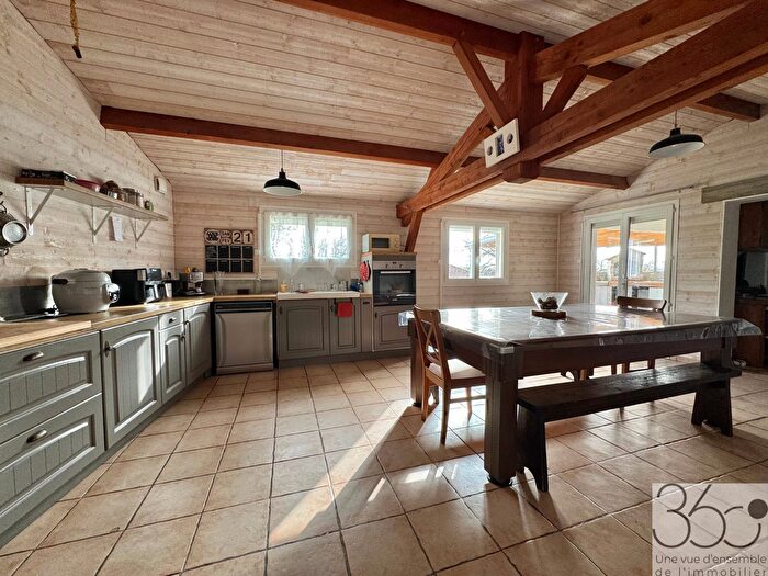 Maison à vendre - Endoufielle - 4 pièces - 2 chambres