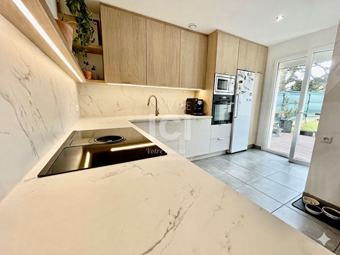 Maison à vendre - Treillières - 4 pièces - 3 chambres