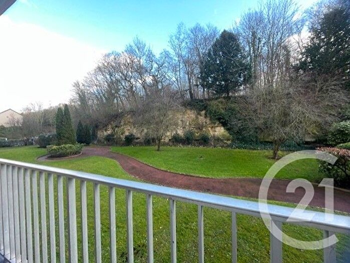 Appartement à vendre - Poissy, La Bruyère, Fernand Lefèbvre - 4 pièces - 3 chambres