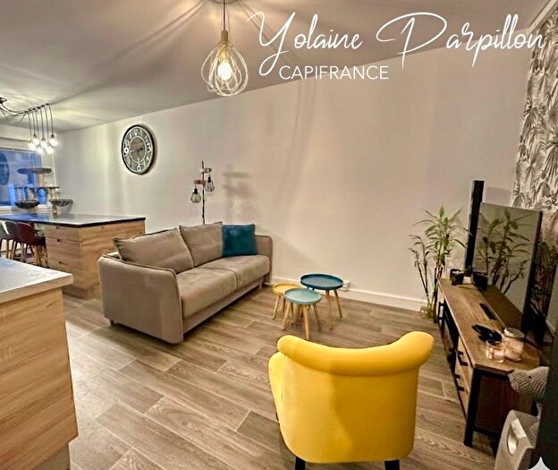 Appartement à vendre - La Roche-sur-Yon, Vallée Verte, Liberté - 4 pièces - 3 chambres