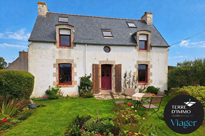 Maison à vendre - Penmarch - 5 pièces - 3 chambres