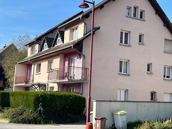 Appartement à louer - Andelnans - 4 pièces - 2 chambres