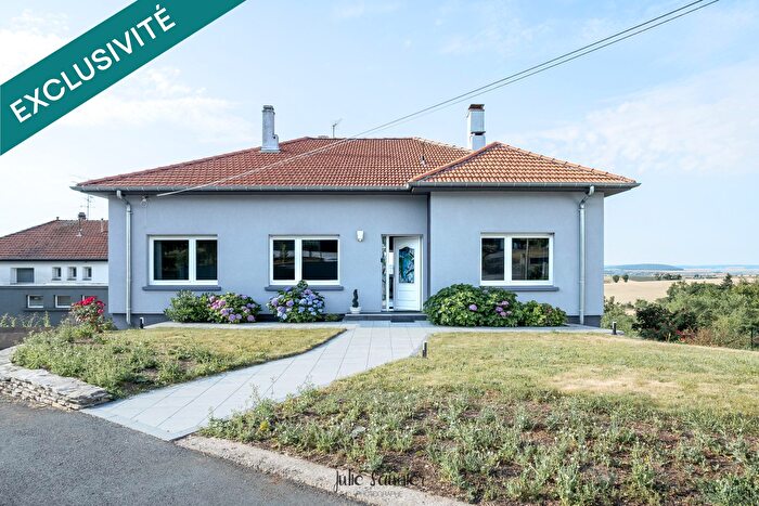 Maison 7 pièces à vendre à Morhange